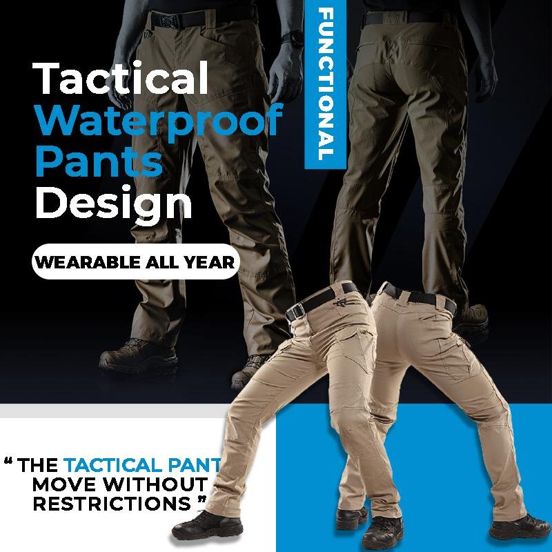 IX9/IX7 Tactical Waterproof Pants – dinoinbox