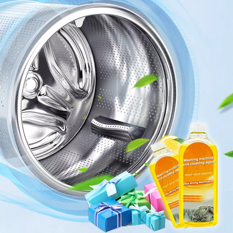 300ml Laundry Tank Bacteria Remover & Disinfectant Cleaner 99.99% Effe ...