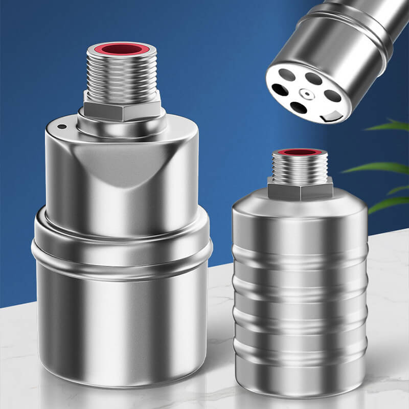 Floating Ball Valve Automatic Water Level Control Valve Stainless Stee ...