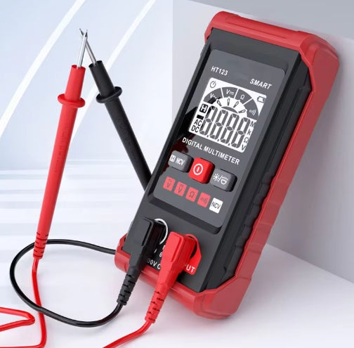 Fully Automatic Anti-Burn Intelligent Digital Multimeter – usadino