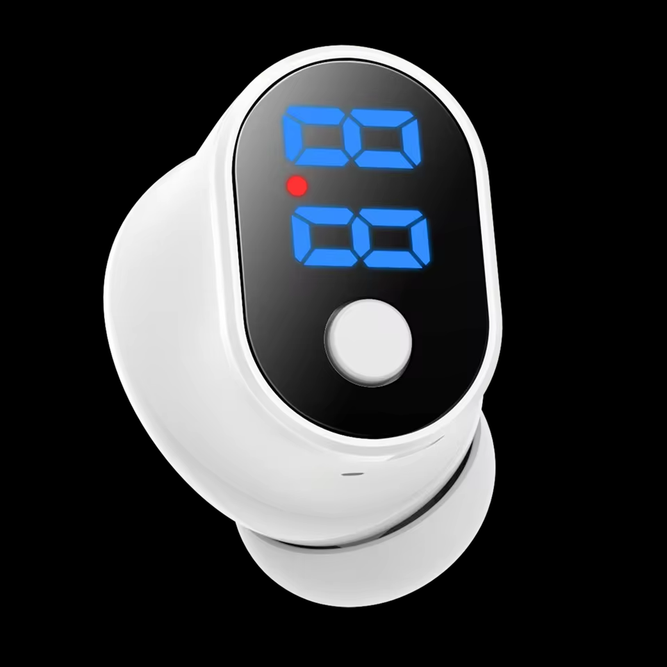 Mini Power Display TWS Wireless Single Headphones – usadino