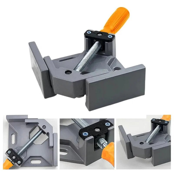 90 Degree Right Angle Clip Clamp Picture Frame Corner Clamp Right Angl ...