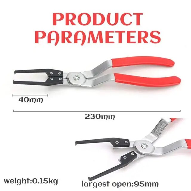 Car Relay Disassembly Pliers Relay Fuse Puller Remover Alloy Steel Rel ...