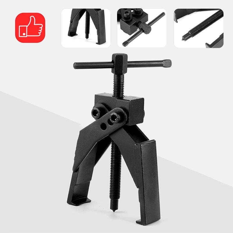 Labor-Saving 2-jaw Bearing Puller Gear Extractor 2 Jaws Separation Bea ...