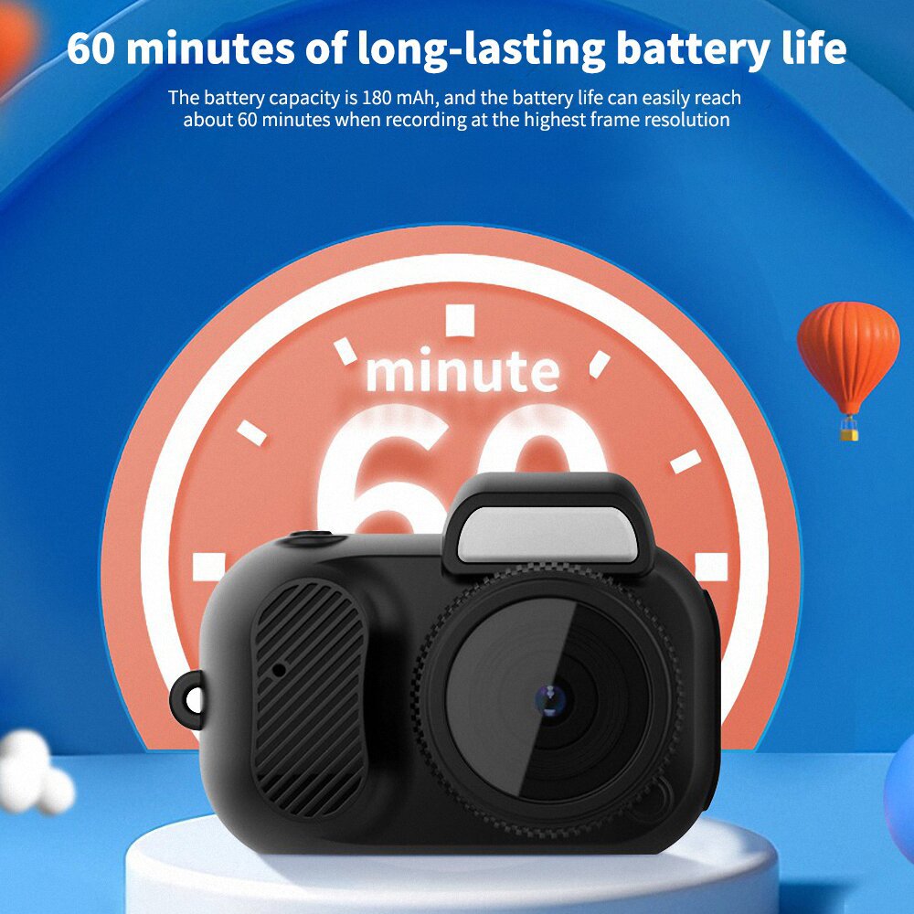 Y3000 USB Mini Camera 0.96in Screen Portable Video Recorder 1080P for ...