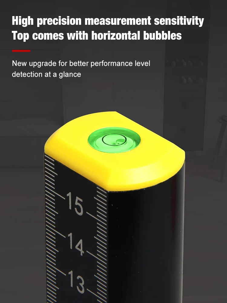 Ceiling Leveling Ruler Light Steel Keel Leveling Artifact Suspended Ce ...