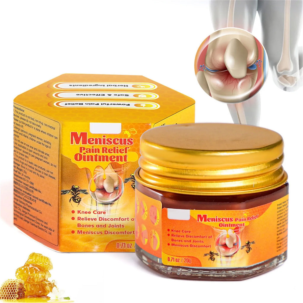 Knee Joint Synovial Paste Massage Paste Effectively Relieves Sore Musc ...