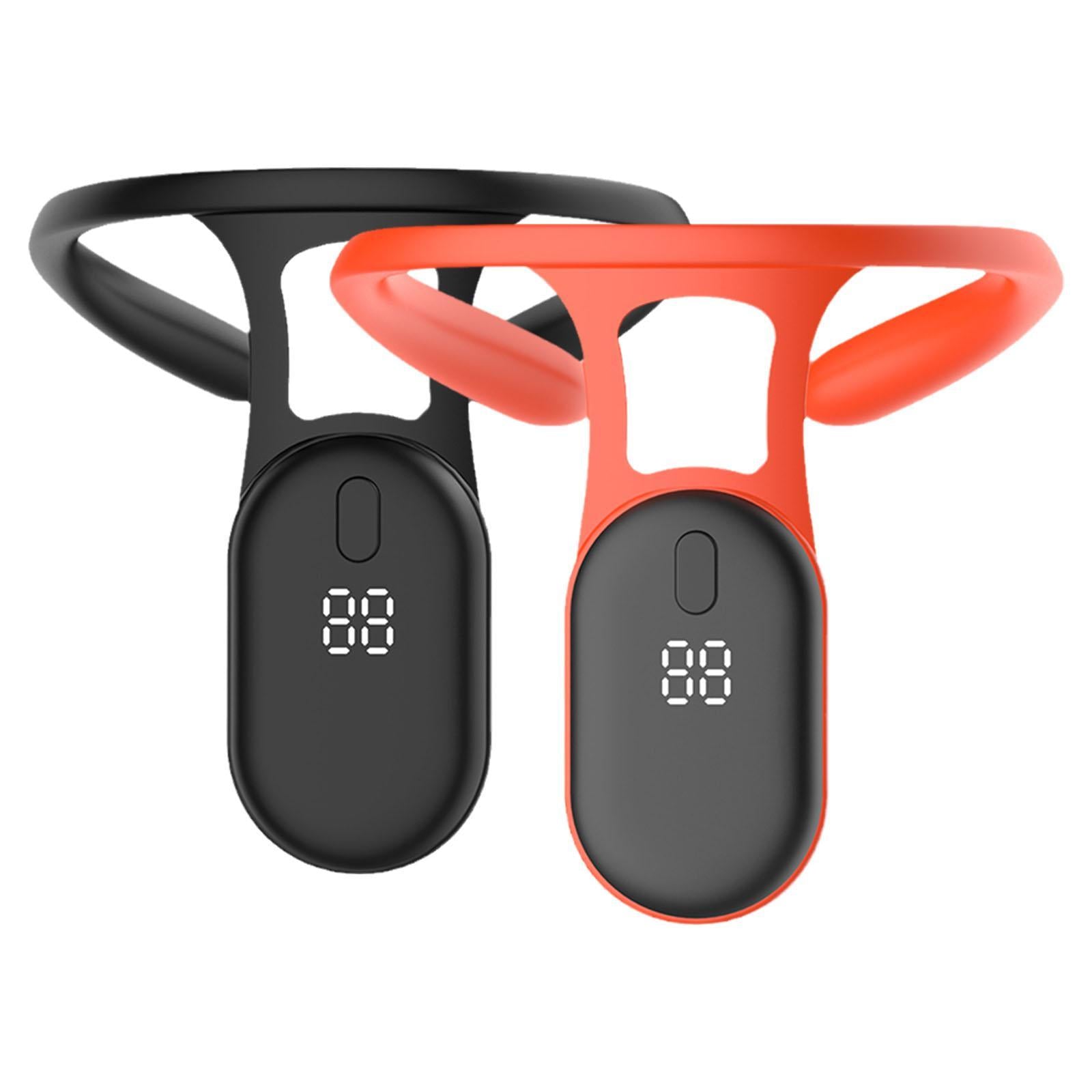 Smart Posture Correction Device Realtime Scientific Back Posture Train ...