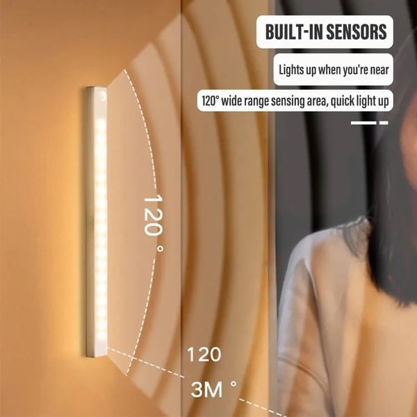 LED Smart Magnetic Human Body Sensor Light – dinoinbox
