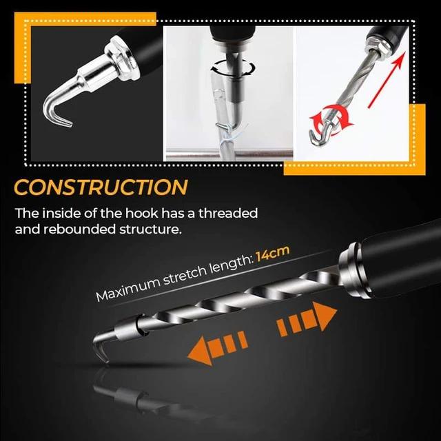 Rebar Tie Twister Wire Reinforced Hooks Concrete Metal Wire High Stren ...