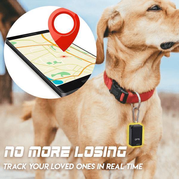 GF-07 Mini GPS Long Standby Magnetic SOS Tracker Locator Device Voice ...