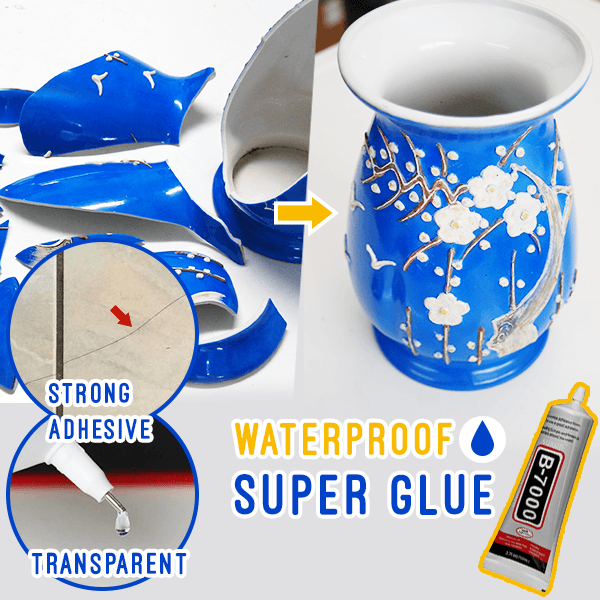 B7000 Waterproof Super Glue Multi-purpose Glue 50ml Applicable to Deco ...