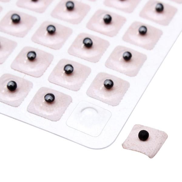 10 Sheets Ear Massage Cowherb Seed Bead Auricular Acupuncture Point Ma ...