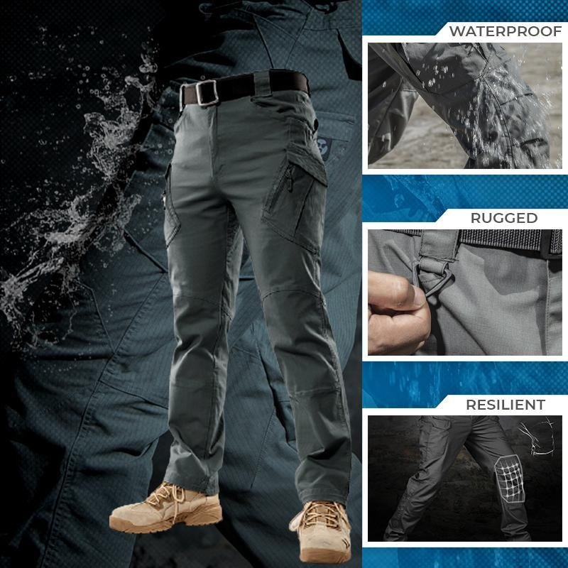IX9/IX7 Tactical Waterproof Pants – dinoinbox