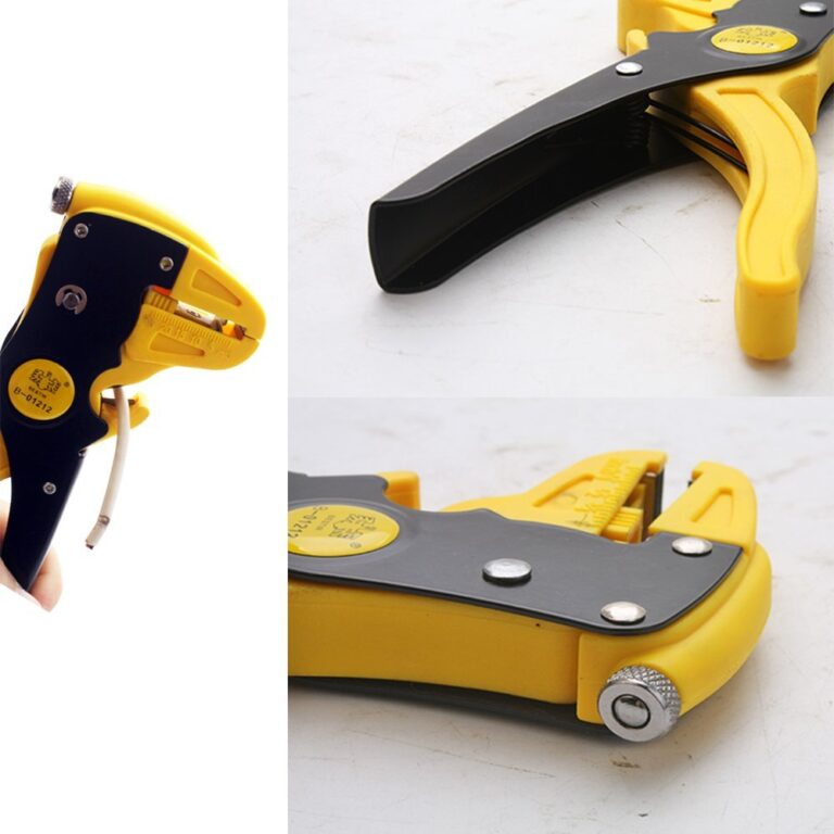 Wire Automatic Stripping Tool – dinoinbox