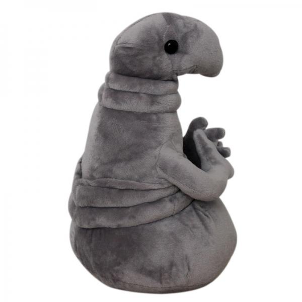 20cm Waiting Plush Toy Zhdun Meme Tubby Gray Blob Zhdun Plush Doll Hom ...
