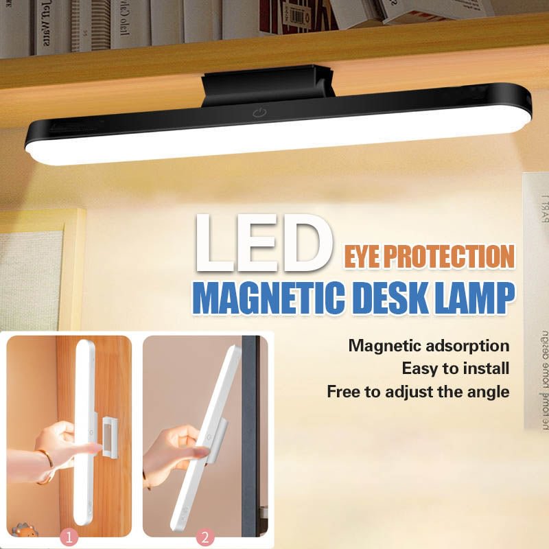 LED Eye Protection Magnetic Desk Lamp – usadino