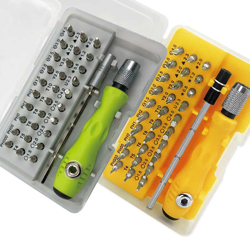 32-in-1 Multi-function Screwdriver Bit Set Magnetic Screwdriver Smart ...