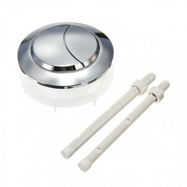 58mm ABS Dual Flush Toilet Water Tank Push Button – dinoinbox