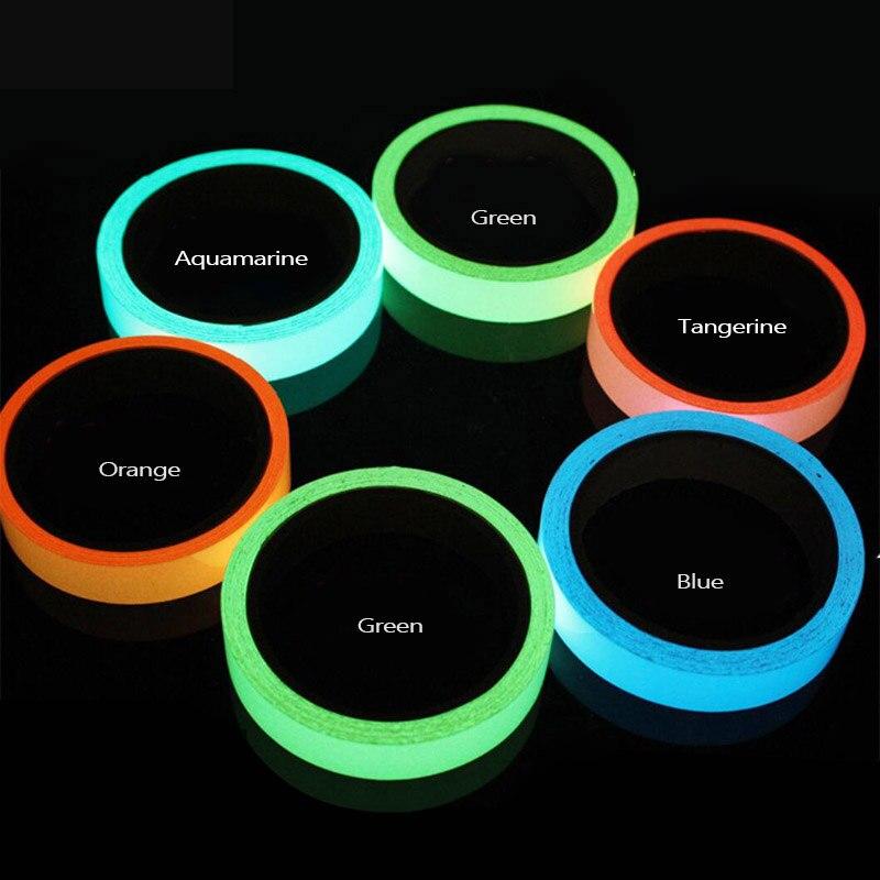 Luminous Tape Sticker High Luminance Glow Removable Waterproof Safety ...
