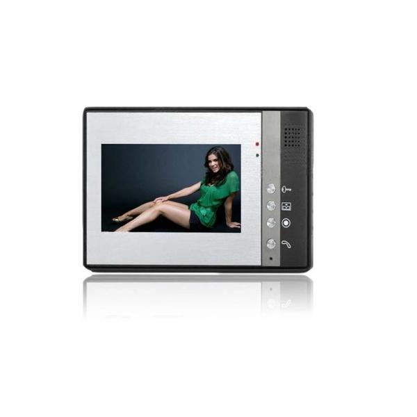 7inch Night Vision Video Door Phone Doorbell Monitor – usadino