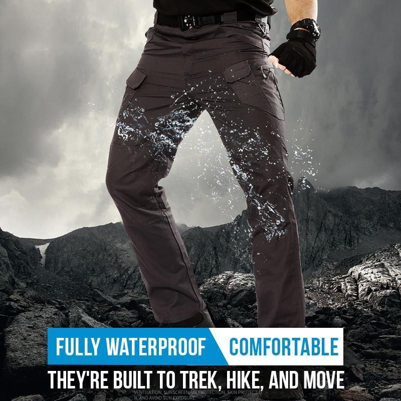 IX9/IX7 Tactical Waterproof Pants – dinoinbox