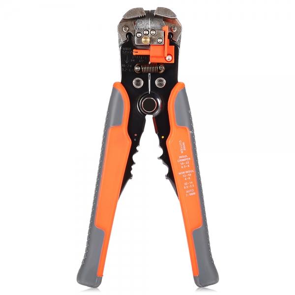 Multifunction Heavy-duty Automatic Wire Strippers / Crimping Tools ...