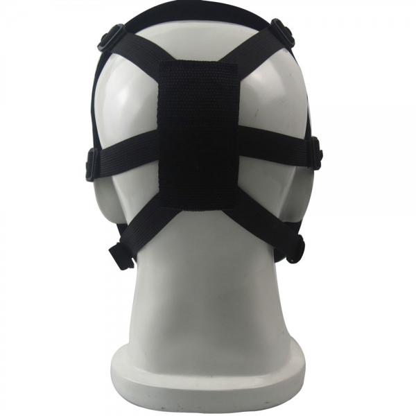 Airsoft Paintball Full Face Skull Skeleton CS Mask Tactical Military H ...