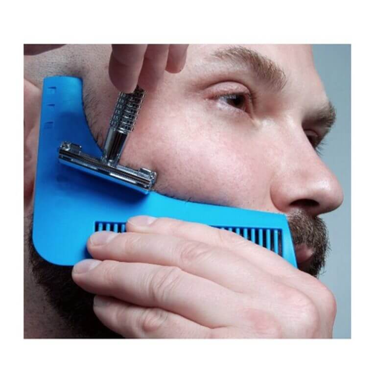 Beard Shaping Comb – usadino