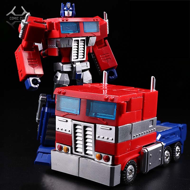 Optimus Prime Robot Toy Transforming toys – dinoinbox