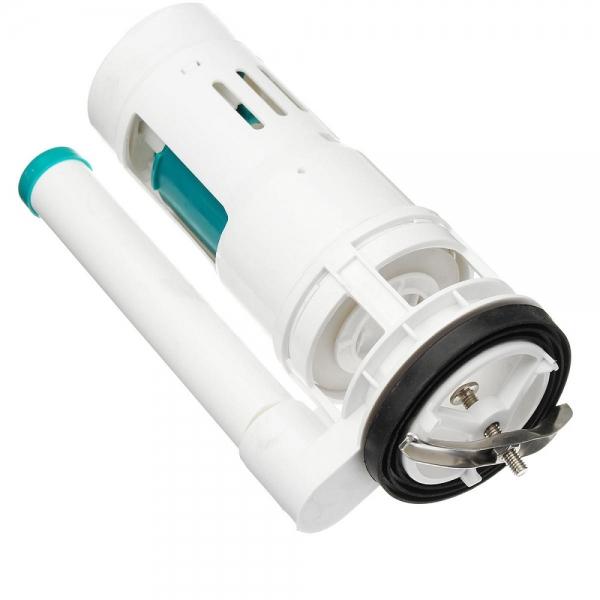 Cistern Toilet Repair Push Button Valve Dual Flush Syphon Bottom Entry ...