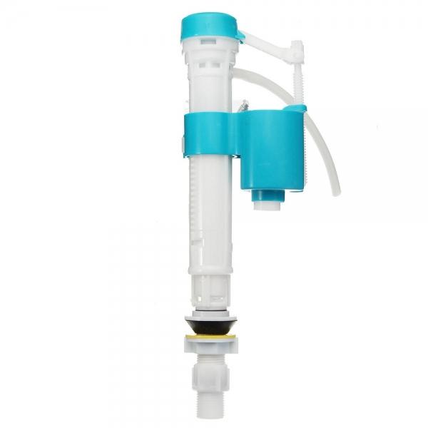 Cistern Toilet Repair Push Button Valve Dual Flush Syphon Bottom Entry ...