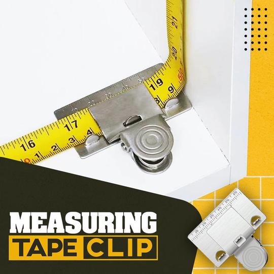 Measuring Tape Clip – dinoinbox