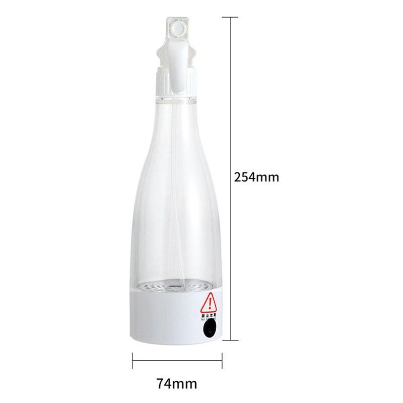 Disinfectant Manufacturing Machine Hypochlorous Acid Water Generator ...