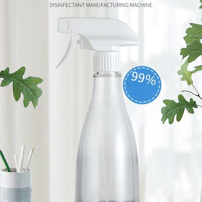 Disinfectant Manufacturing Machine Hypochlorous Acid Water Generator ...