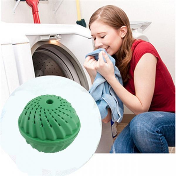 Eco Laundry Ball Magic Anion Nano Washing Ball Green – usadino