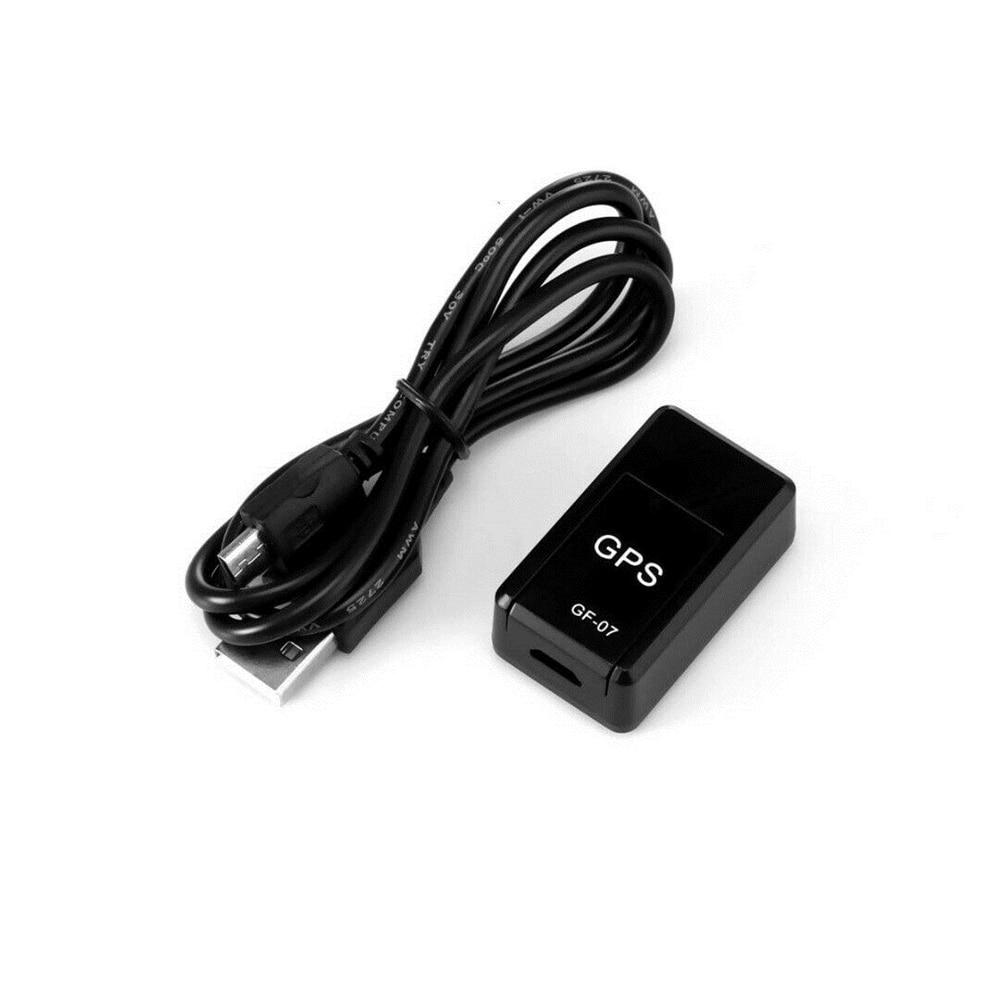 GF-07 Mini GPS Long Standby Magnetic SOS Tracker Locator Device Voice ...