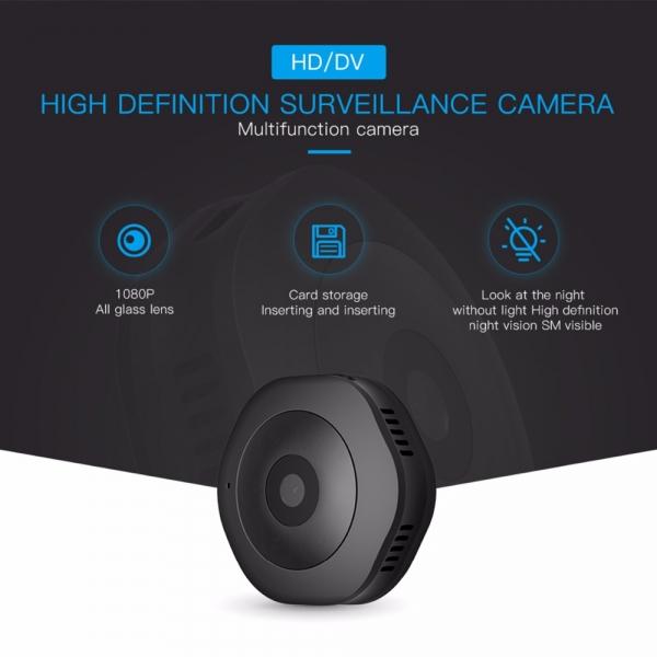 H6 DV Night Version Mini Micro Camera Motion Sensor Camcorder – dinoinbox