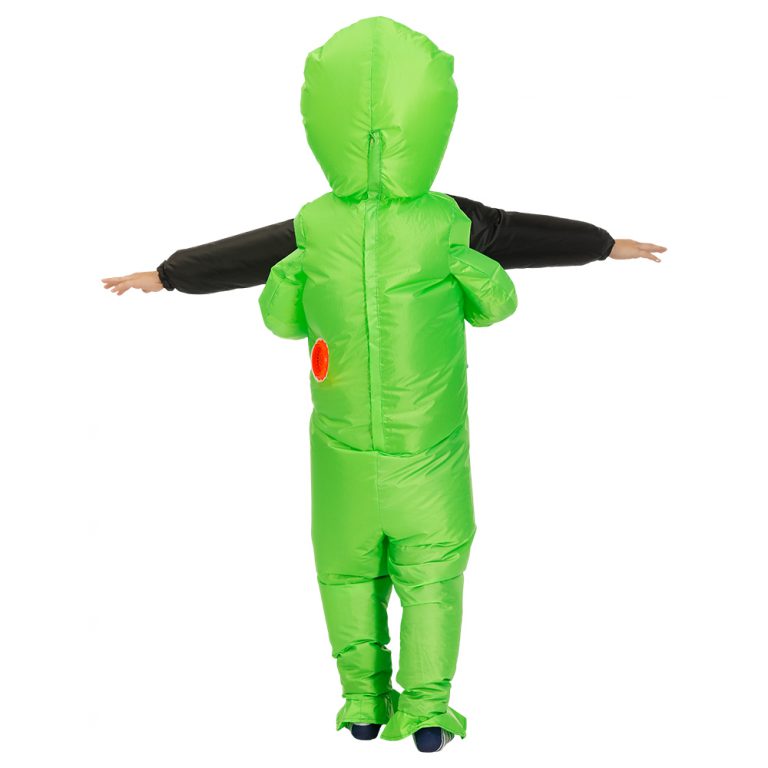 Alien Funny Inflatable Suit – dinoinbox