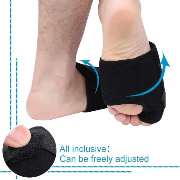 Hallux Valgus Correction Tape Ectropion Toe Separator Outer Orthotics ...