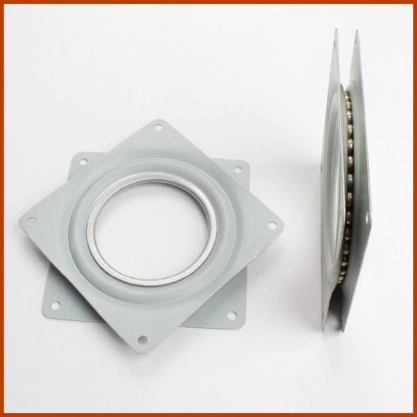 Heavy Duty Metal Bearing Rotating Swivel Turntable Plate - 3 inch ...
