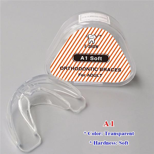 High-tech Soft Dental Appliance Orthodontic Braces Teeth Orthodontic R ...