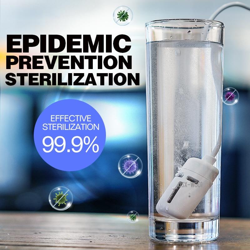 Household Disinfectant Machine, Electrolytic Sodium hypochlorite Gene ...