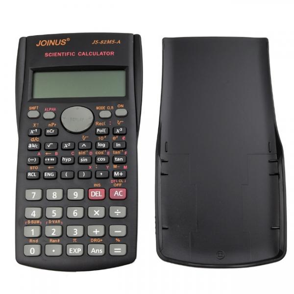 JOINUS Scientific 10+2 LCD Digital Display 2 Line Calculator – usadino