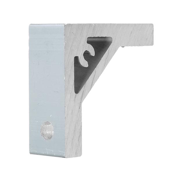 Machifit Aluminium Angle Corner Joint 90 Degree Corner Connector Brack ...