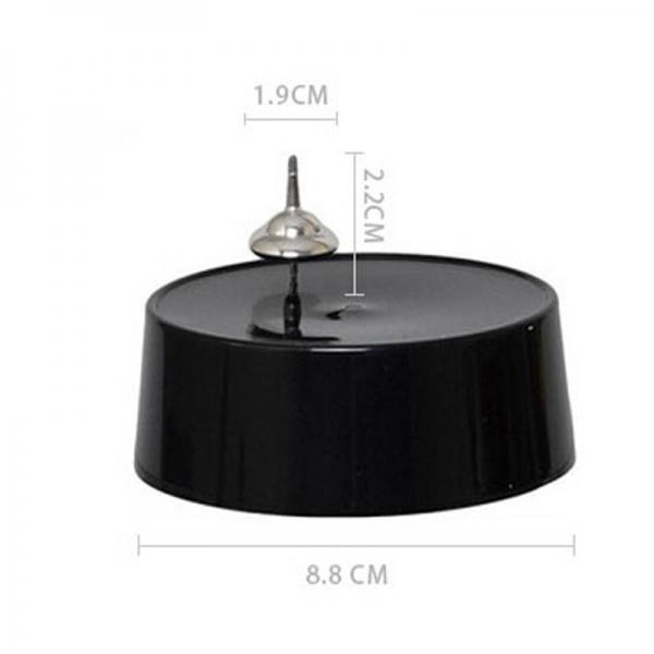 Magical Intelligent Moving Magnetic Gyroscope Perpetual Motion Never S ...