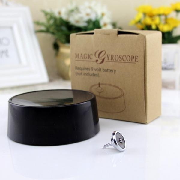 Magical Intelligent Moving Magnetic Gyroscope Perpetual Motion Never S ...