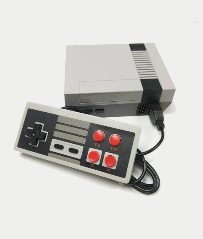 Retro Gaming Console – dinoinbox