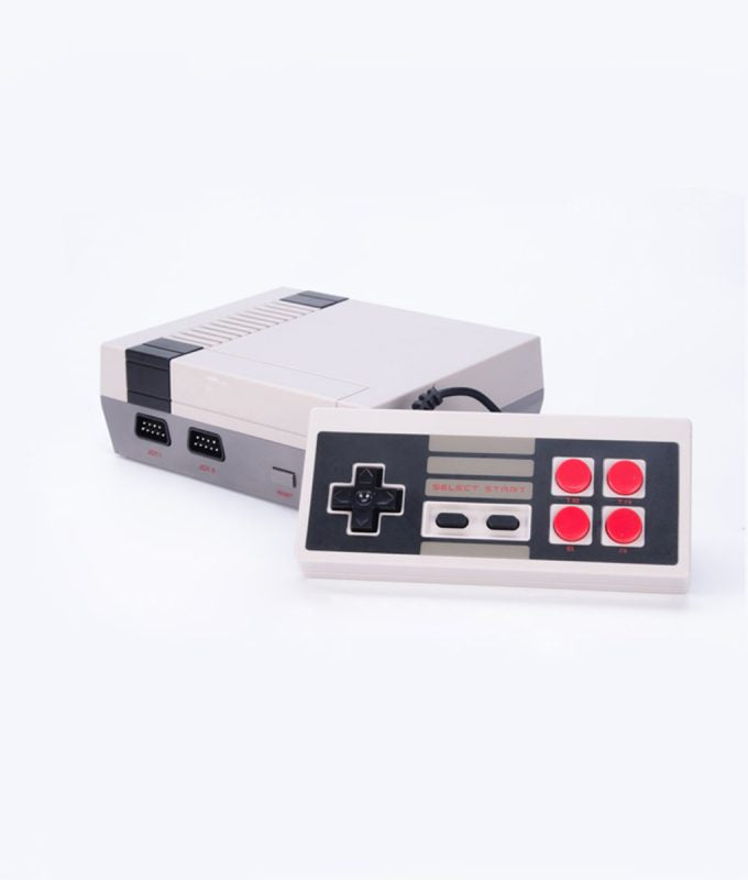 Retro Gaming Console – dinoinbox