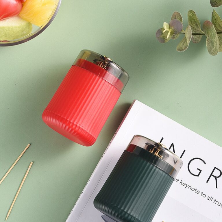 Pop-Up Automatic Toothpick Dispenser – usadino